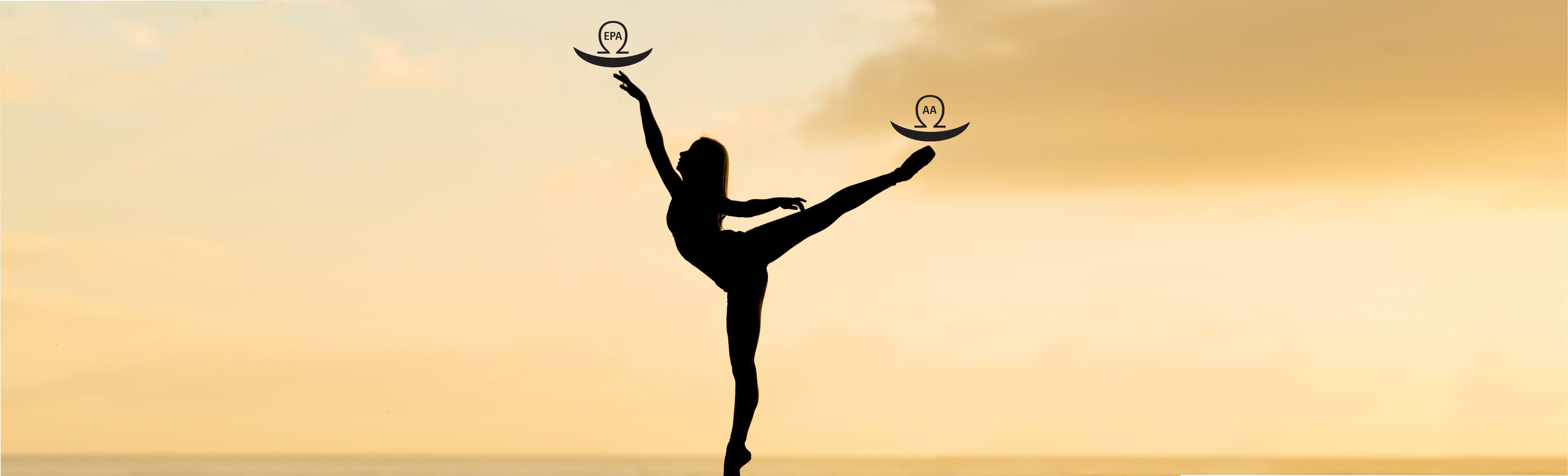 Alt handler om balanse – SanOmega