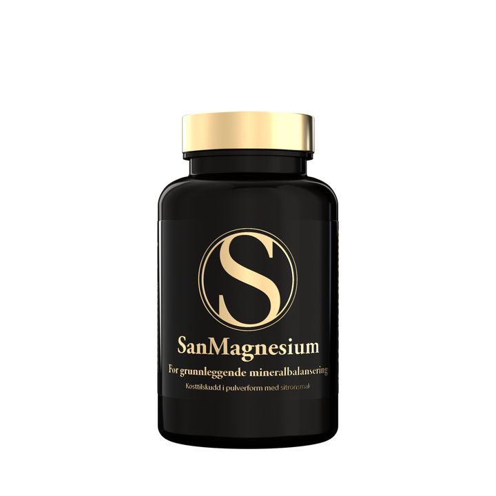 SanOmega - Styrke til hver celle.